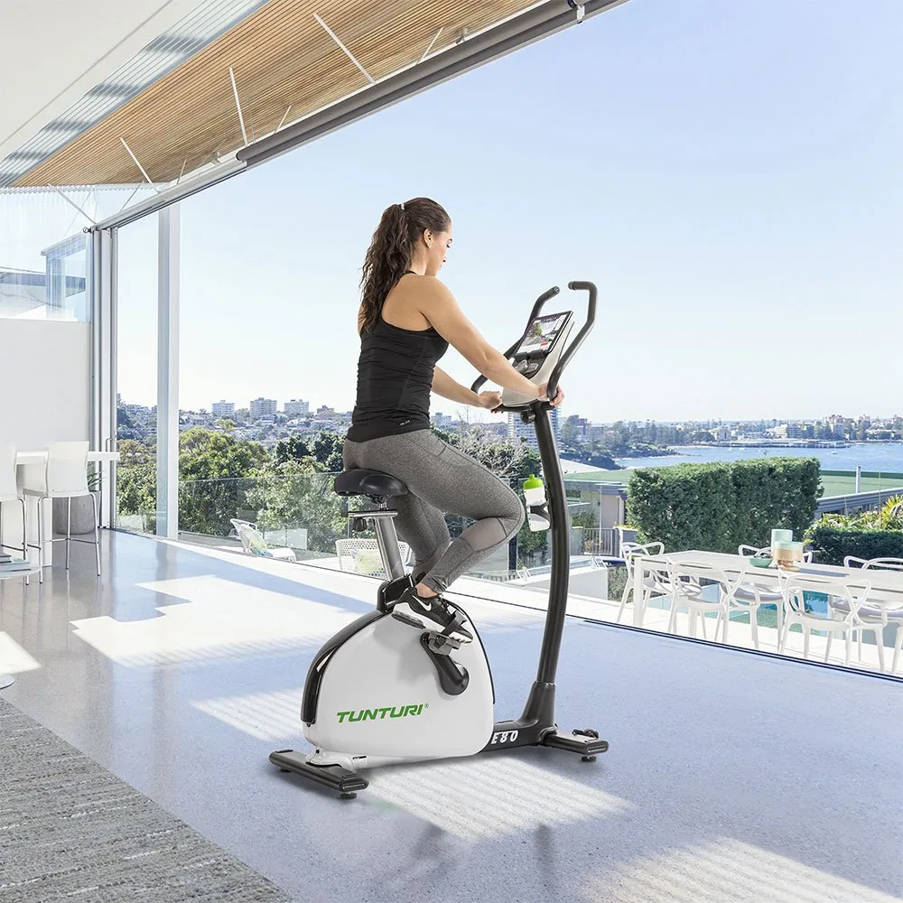 Tunturi Endurance E80 Exercise Bike | Bikeinn