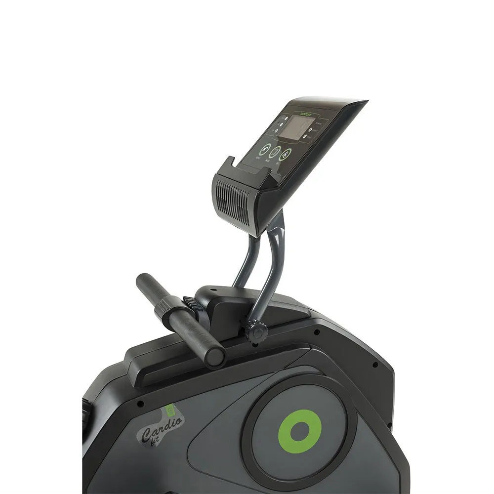 Tunturi R30 rowing machine Black | Traininn