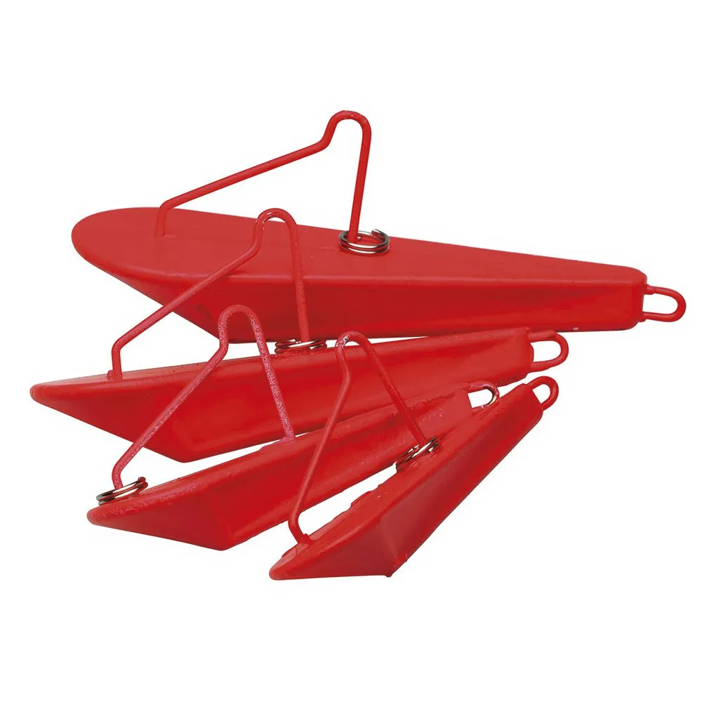 Kinetic Paravan Lead Red | Waveinn