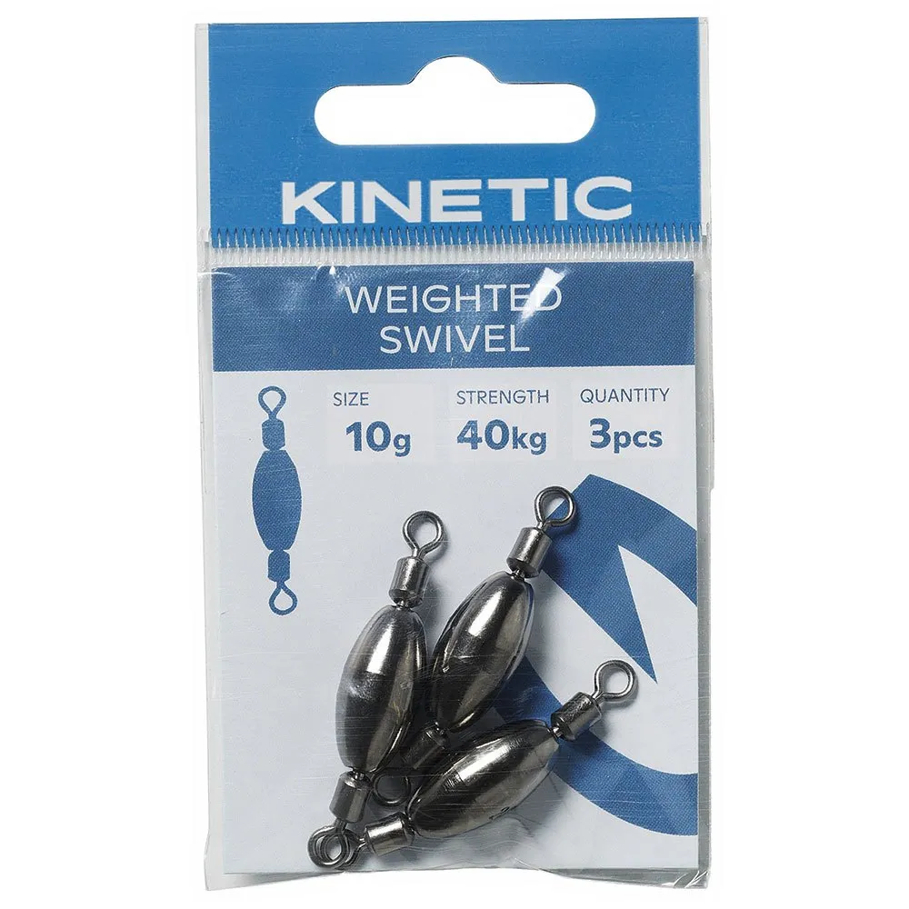 Kinetic Weighted Swivels 2 Units | Waveinn