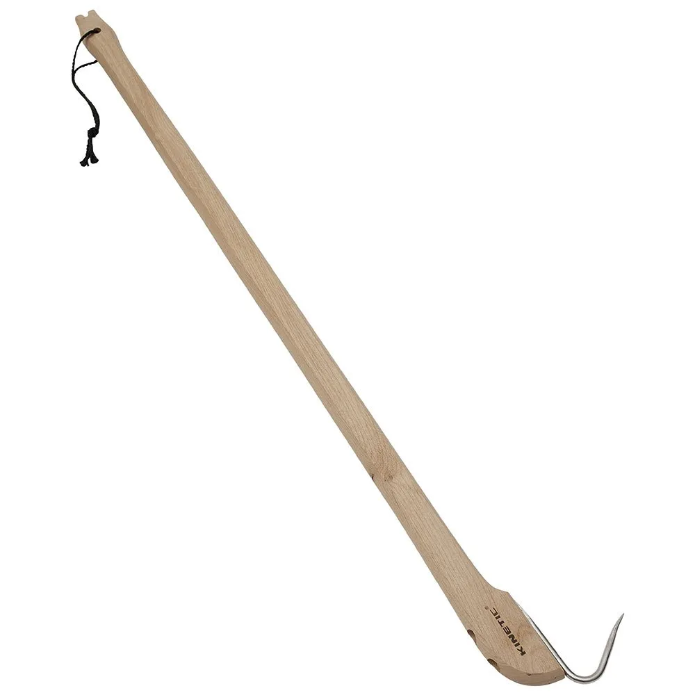 Kinetic Wooden Pike pole | Waveinn