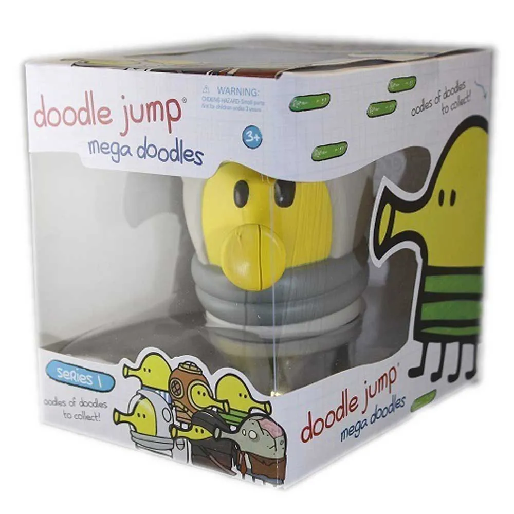 Lima sky Figura De Astronauta Doodle Jump Mega Doodles Colorido| Kidinn