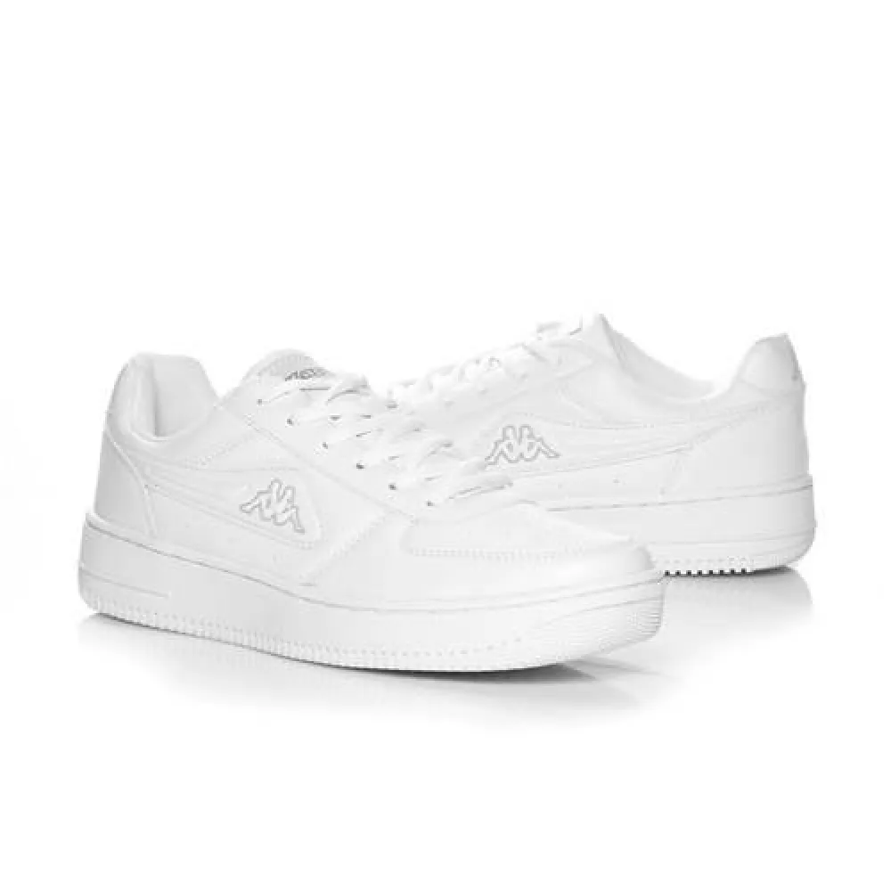 Kappa Bash Shoes White | Dressinn