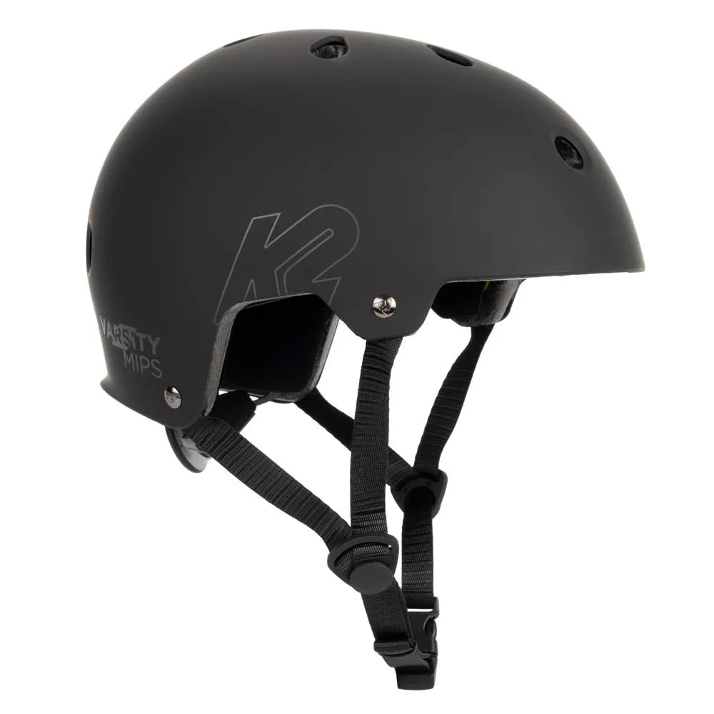 K2 Varsity MIPS helmet Black | Xtremeinn