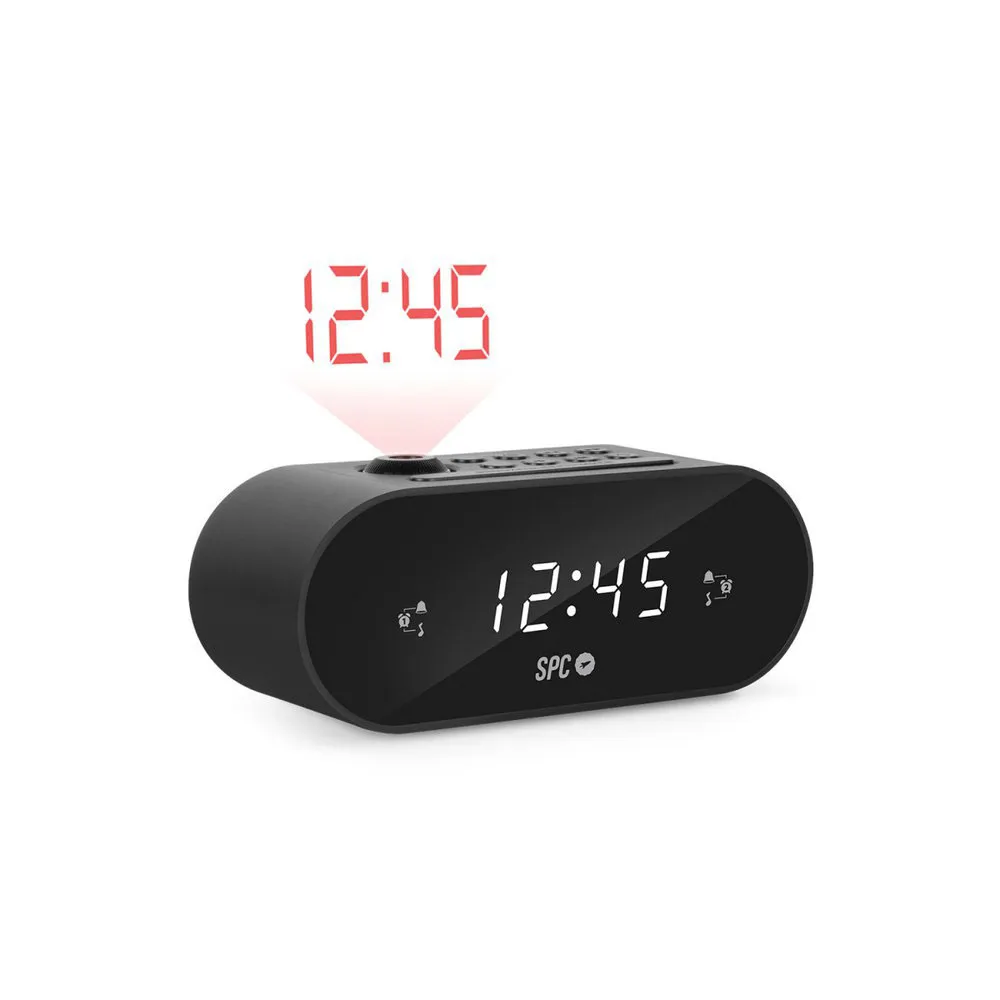 SPC Radio Frodi Max alarm clock | Techinn