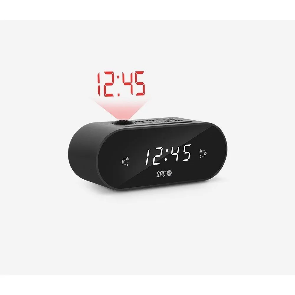 SPC Radio Frodi Max alarm clock | Techinn