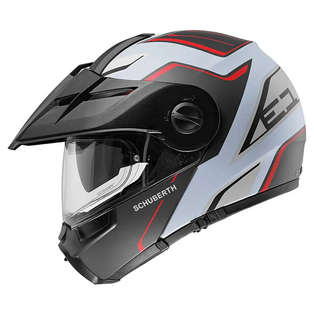 Schuberth Casco Modular E1 Endurance Gris | Motardinn