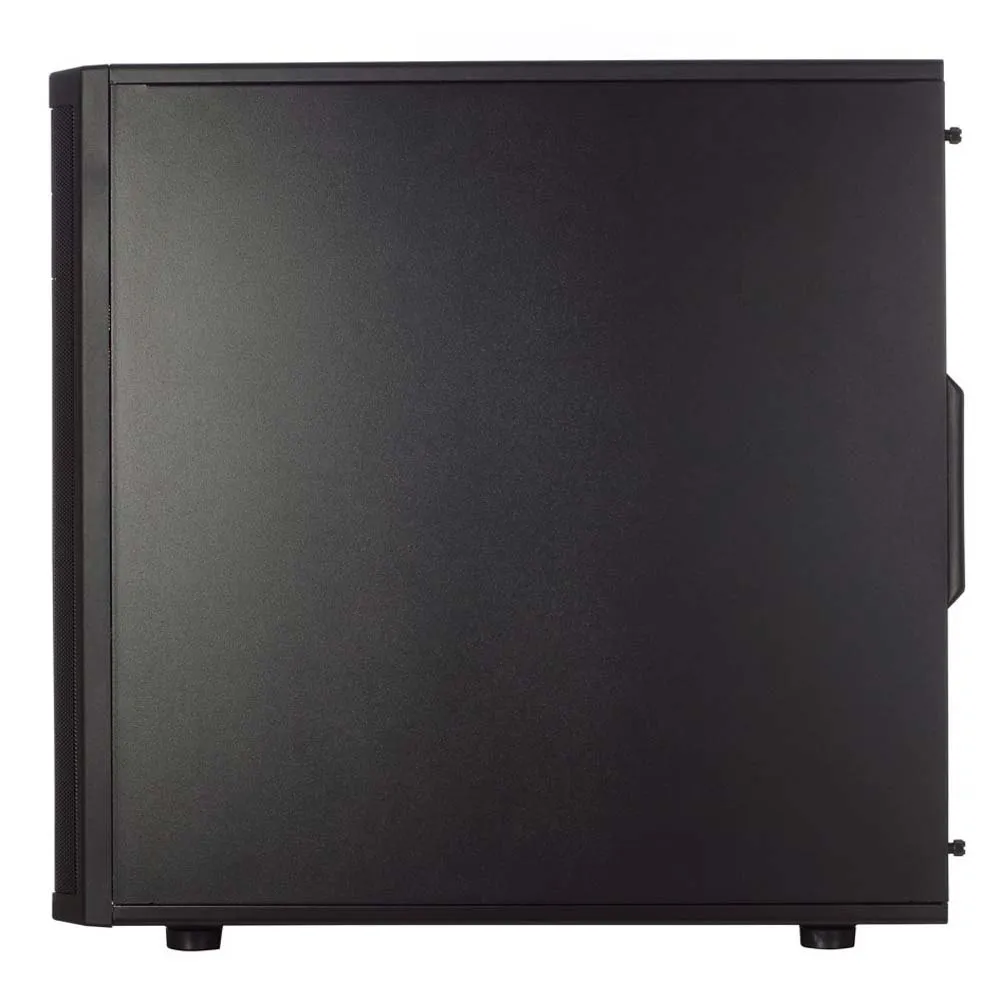 Fractal design Core 2500 PC tower case Black | Techinn