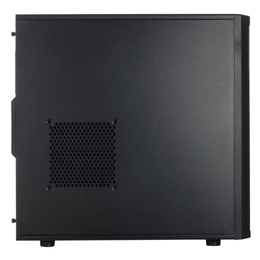 Fractal design Core 2500 PC tower case Black | Techinn