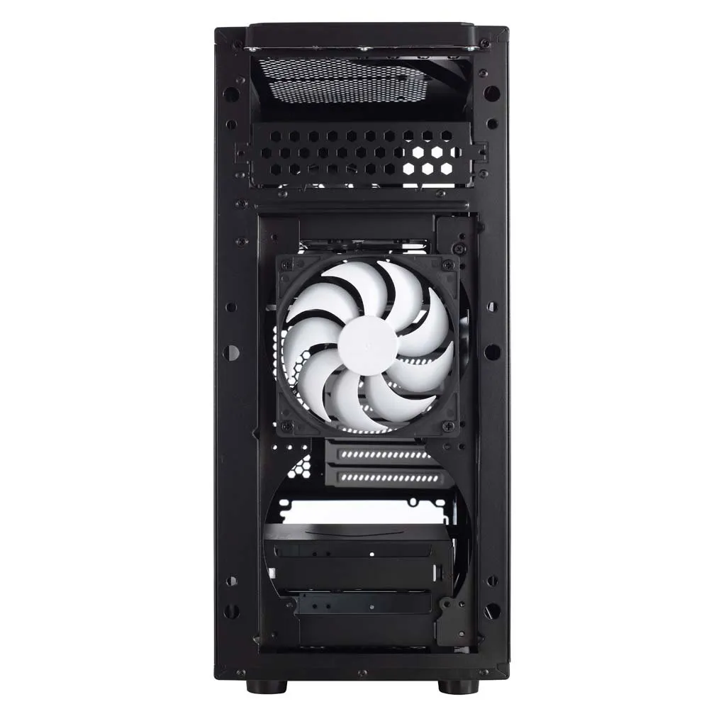 Fractal design Core 2500 PC tower case Black | Techinn