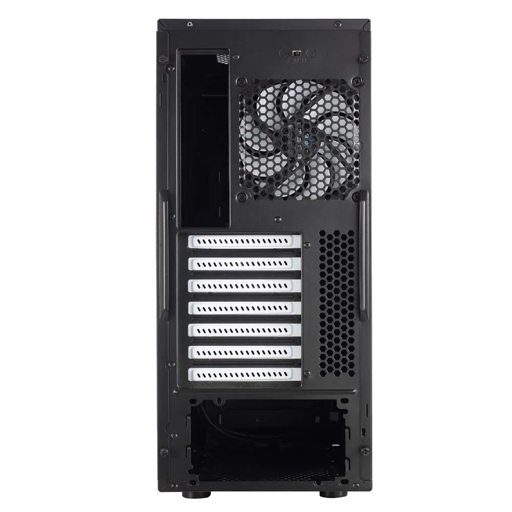 Fractal design Core 2500 PC tower case Black | Techinn