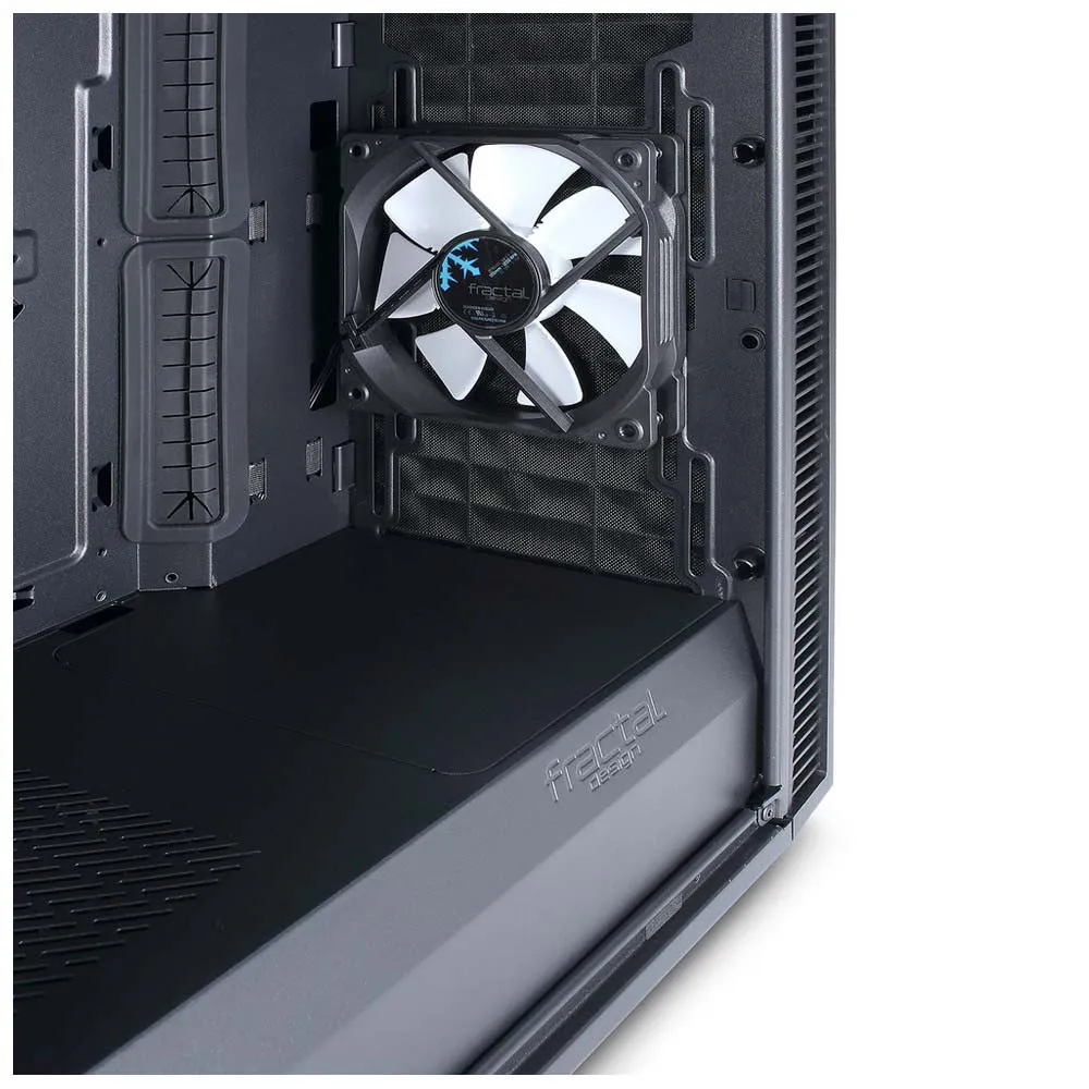Fractal Define C PC tower case Black | Techinn