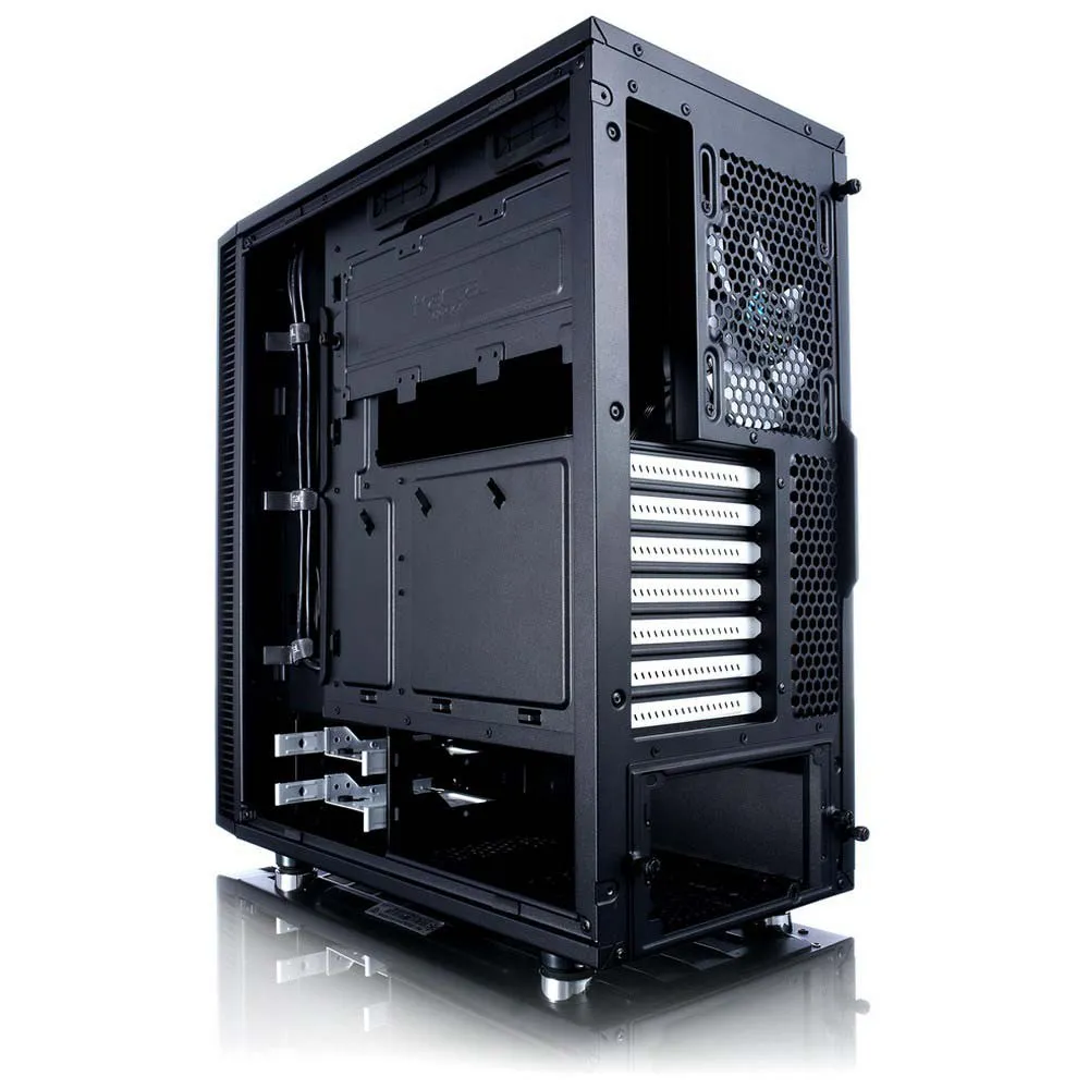 Fractal Define C PC tower case Black | Techinn