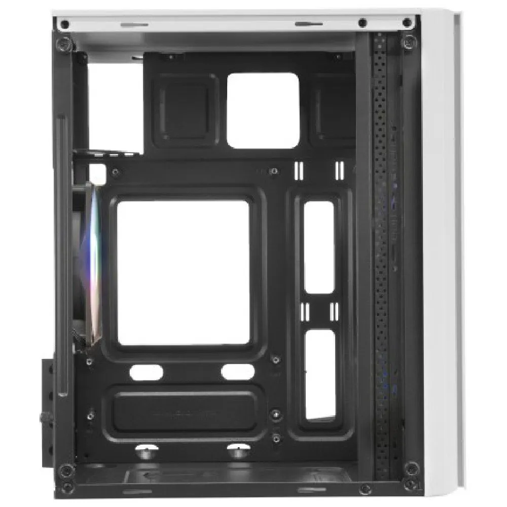Mars gaming Case per PC torre MC300 Crystal Bianco | Techinn