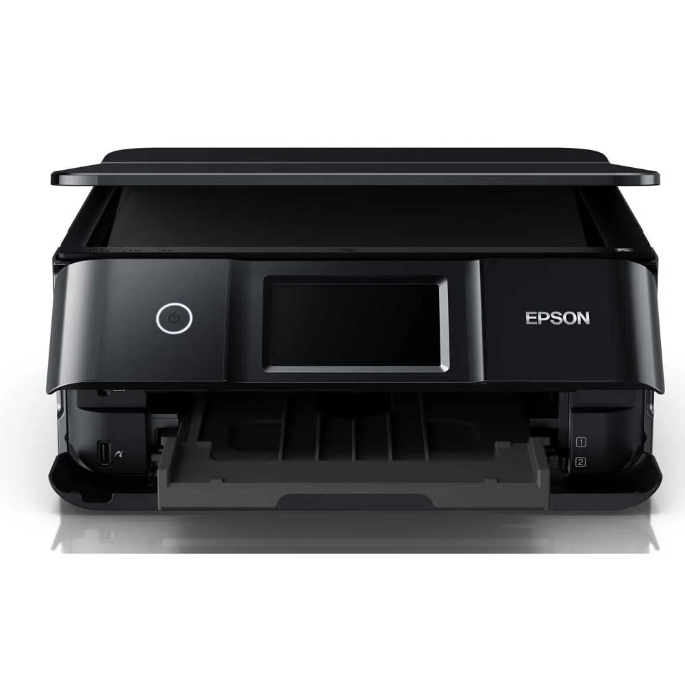 Epson Expression Photo XP-8700 Multifunction Printer Black, Techinn