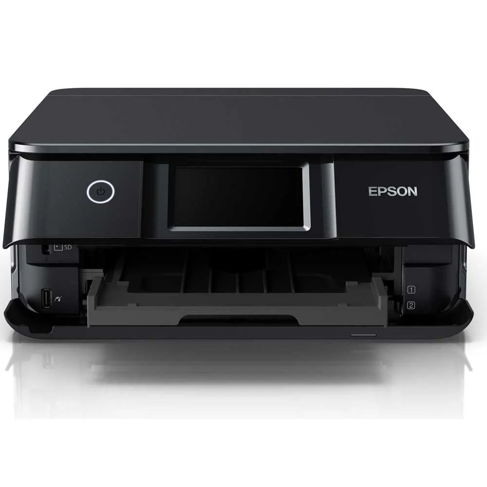 Epson Expression Photo XP-8700 Multifunction Printer Black, Techinn