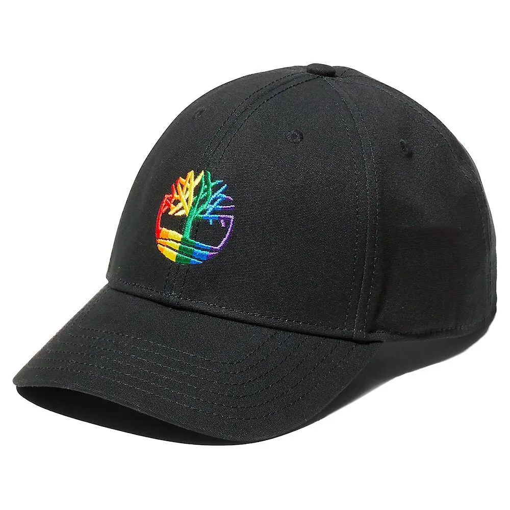 Timberland Pride Baseball Cap Black | Dressinn