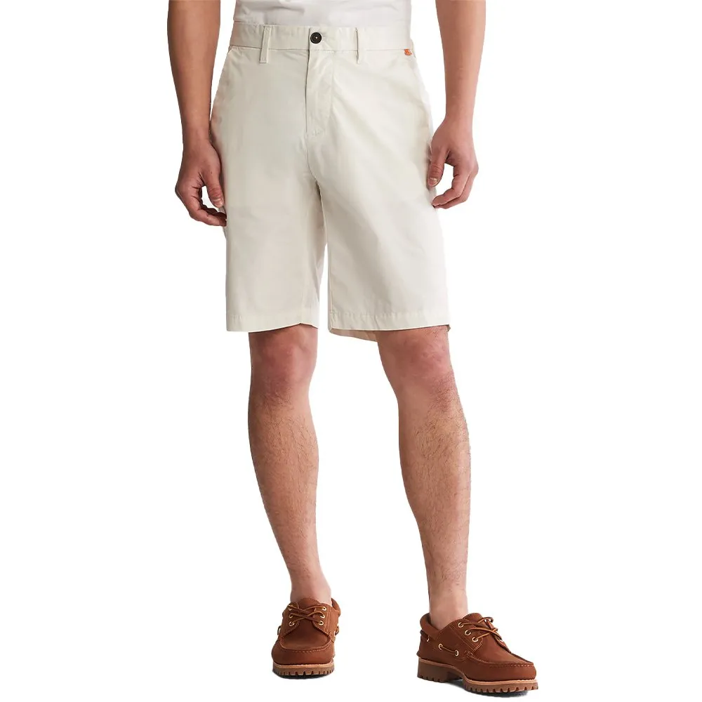 Timberland SLW chino shorts White | Dressinn