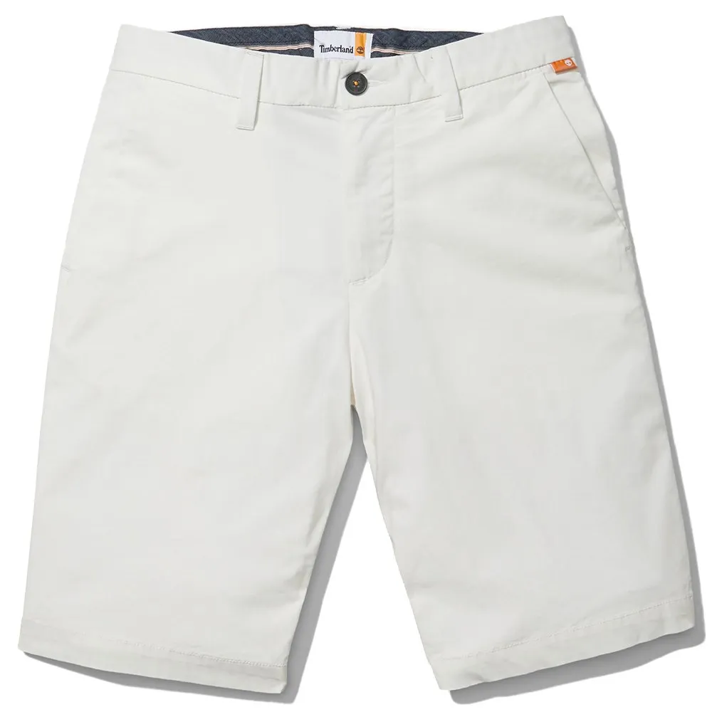Timberland SLW chino shorts White | Dressinn