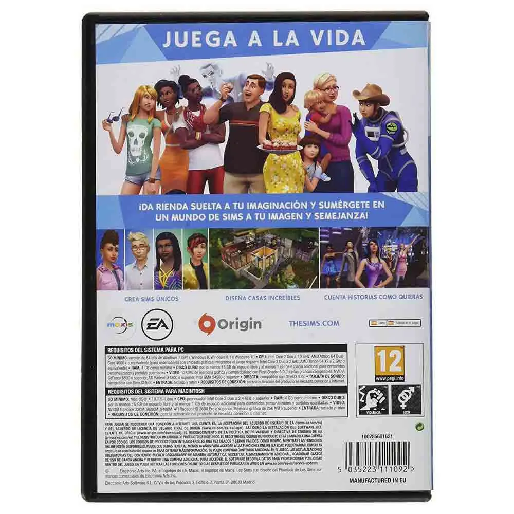 Pc games Sims 4 | Techinn