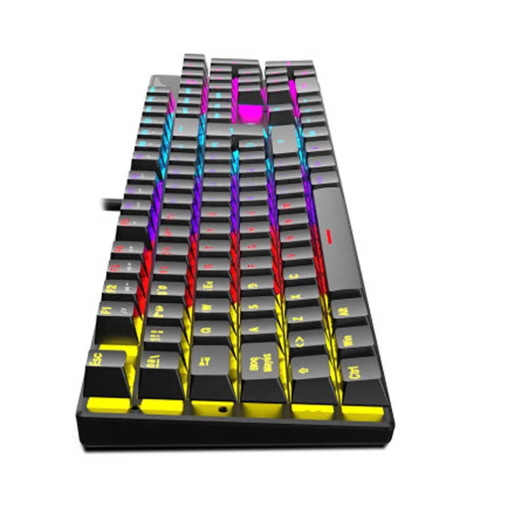 Krom NXKROMKASIC Gaming Mechanical Keyboard Black | Techinn