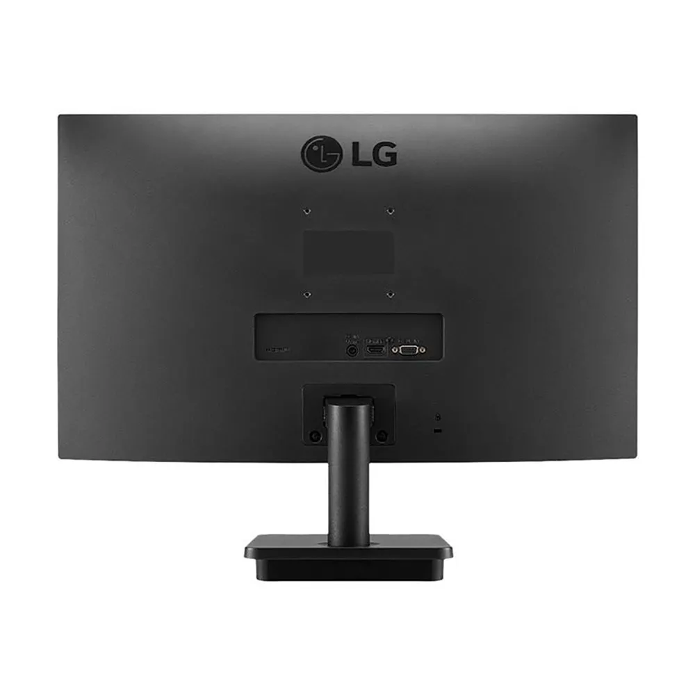 LG Monitor Pro 23.8' 24 Mp450-B Ips Fhd Hdmi/Vga Black | Techinn