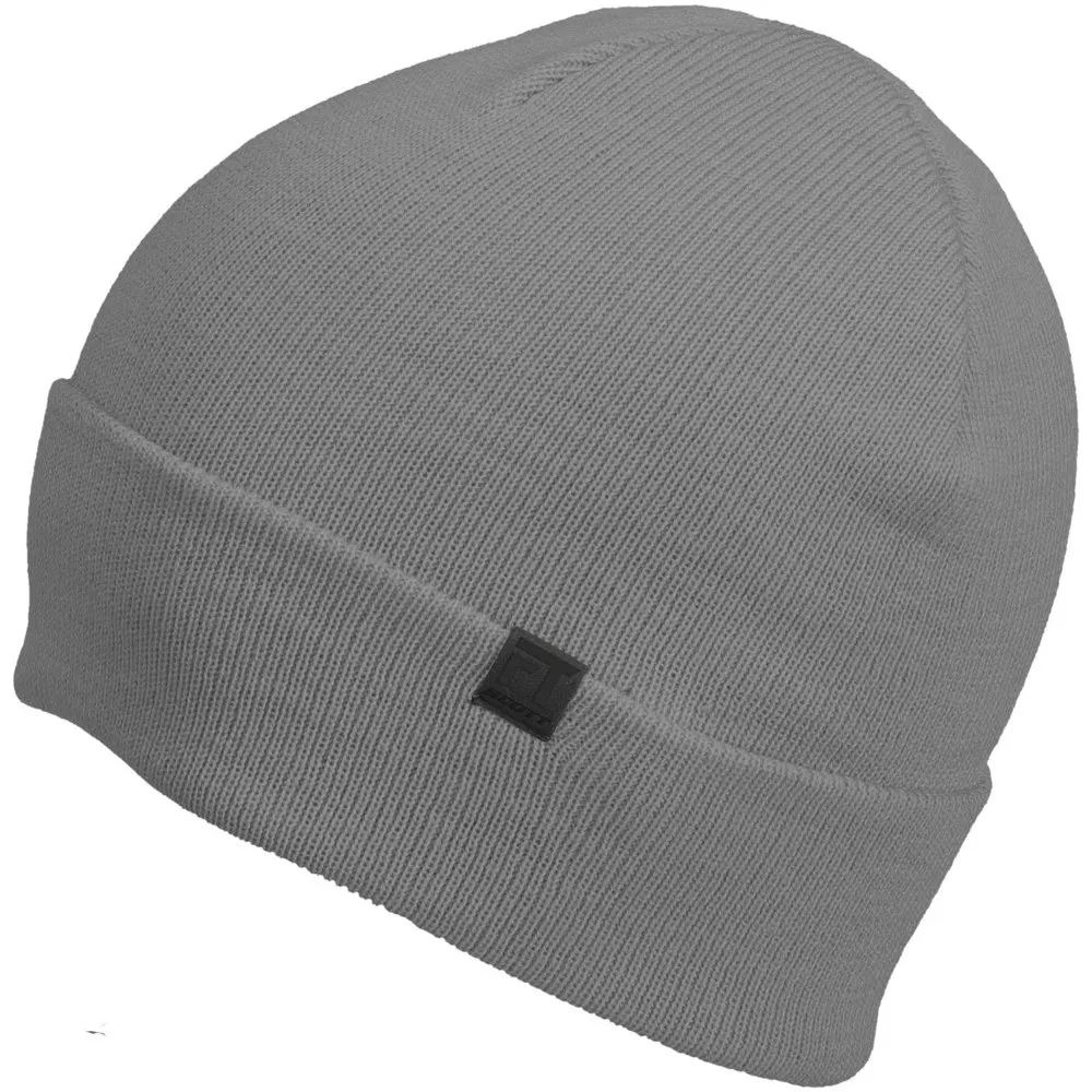 Scott Factory Team Beanie 3 Units, Grey | Bikeinn