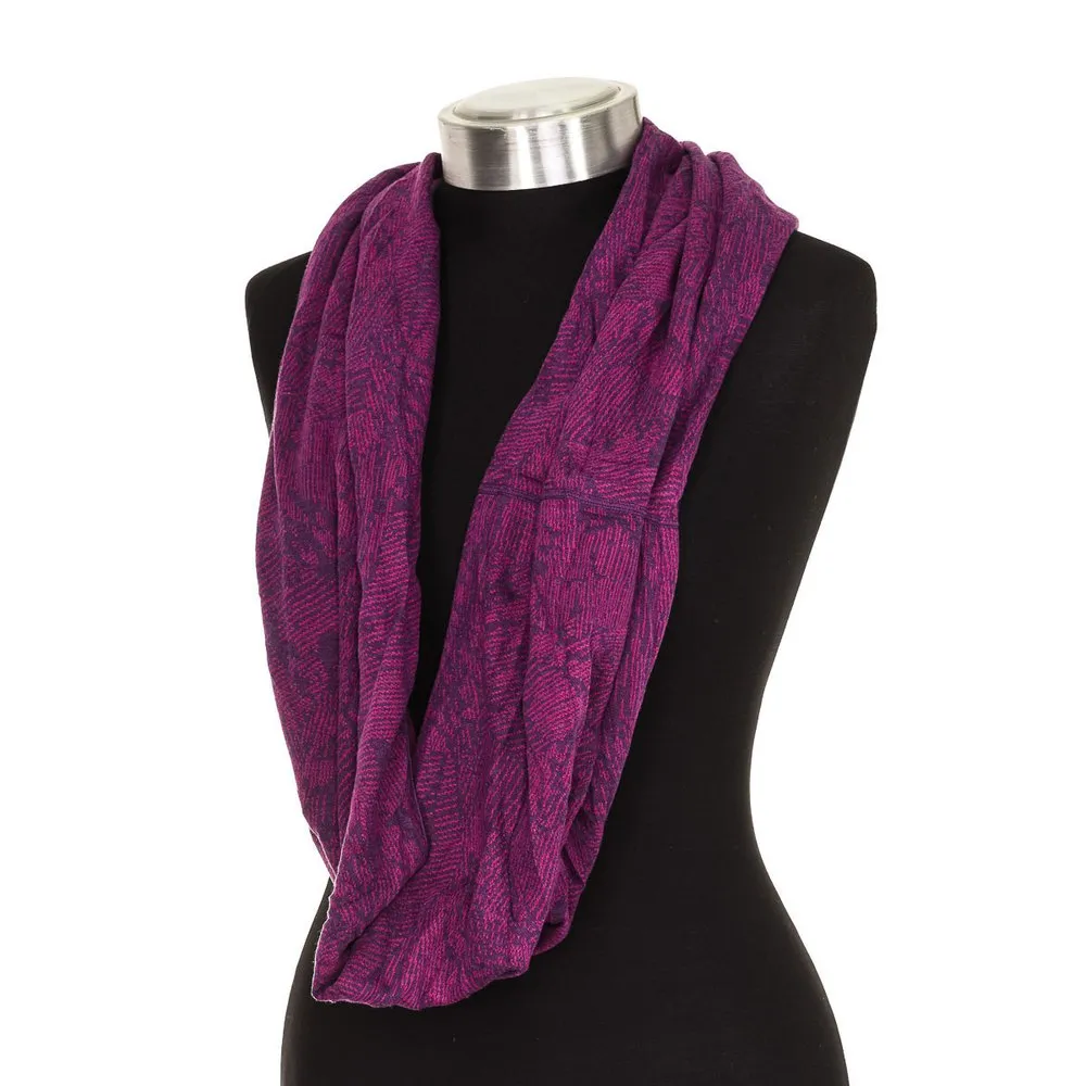 Buff ® Infinity Neck Buff Purple | Dressinn