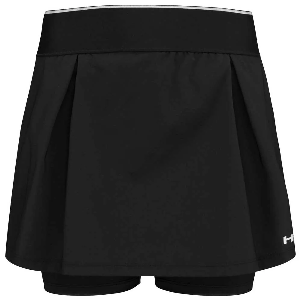 Head Skort Dynamic Preto | Smashinn