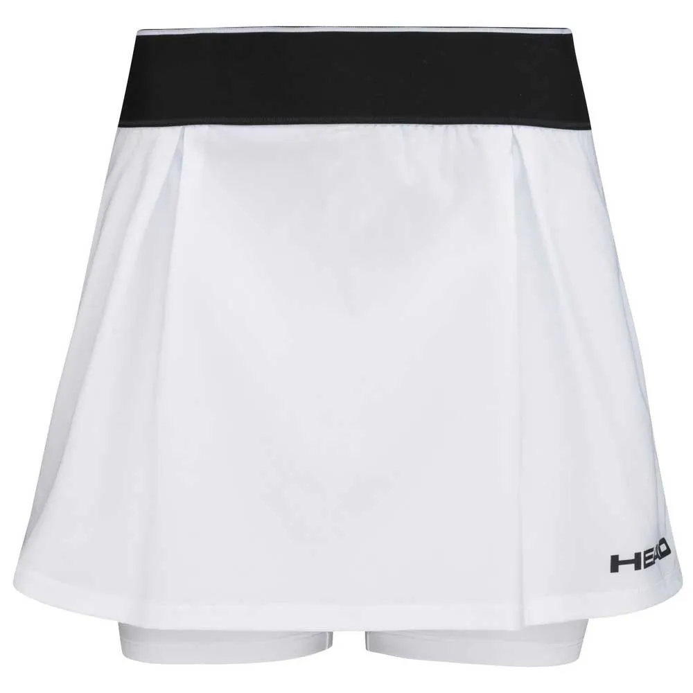 Head Dynamic Skort White | Smashinn