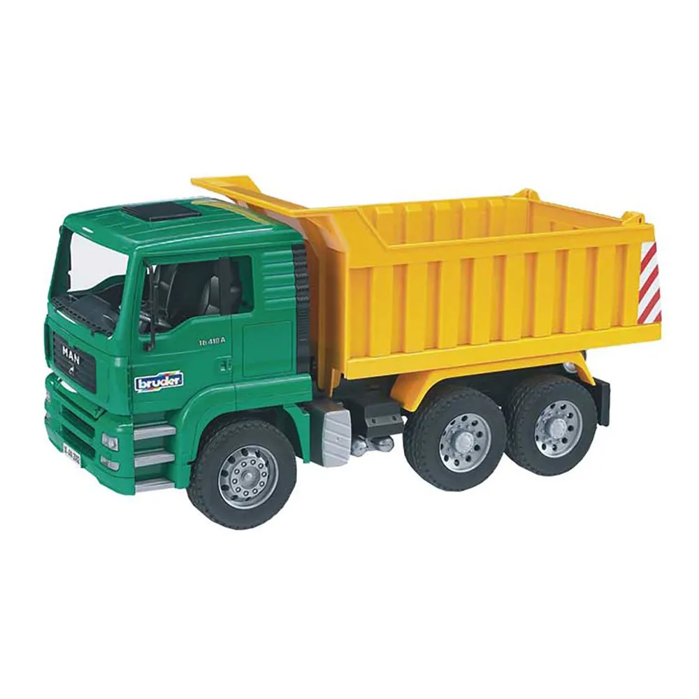 Bruder Man Tga Voltte Truck Multicolor | Kidinn