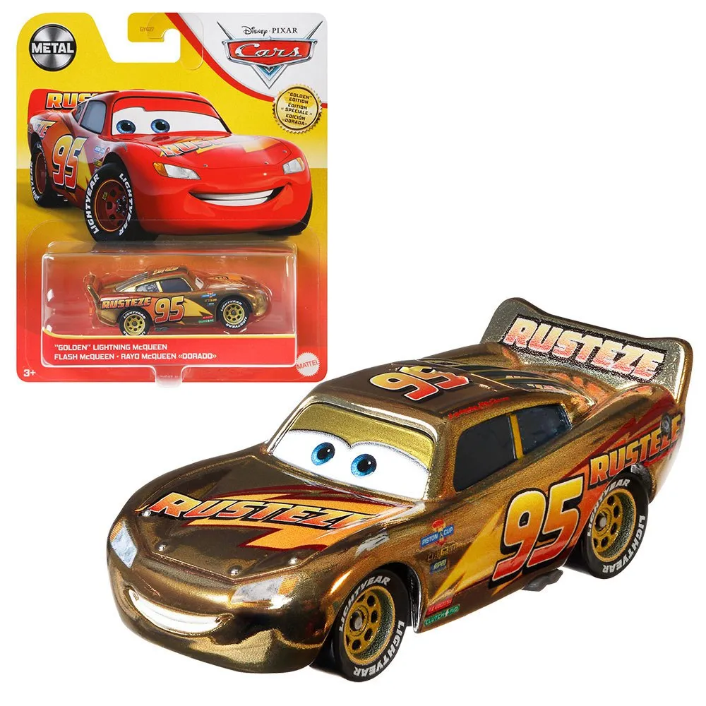 Cars Mcqueen Ray Auto Mehrfarbig | Kidinn
