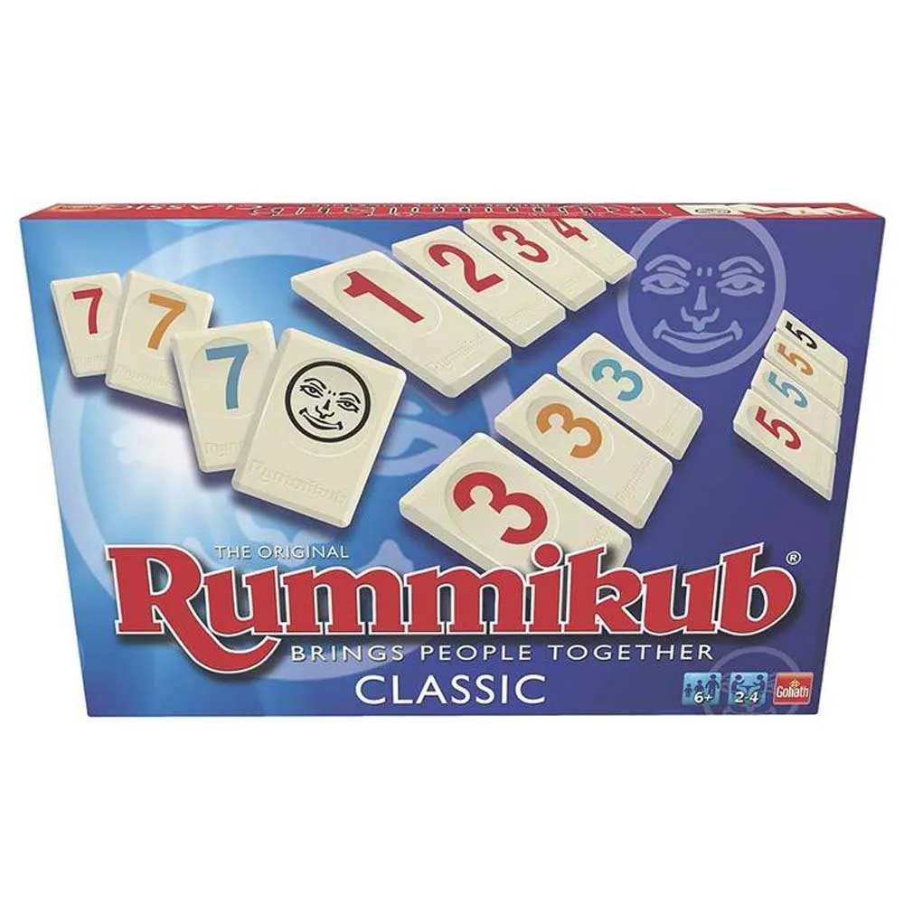 Rummikub Board Game