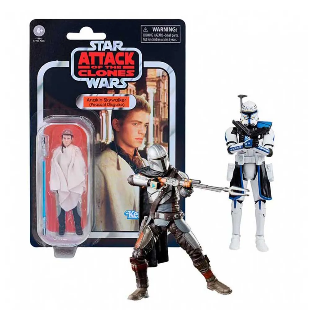 Hasbro Vintage Figures Multicolor | Techinn