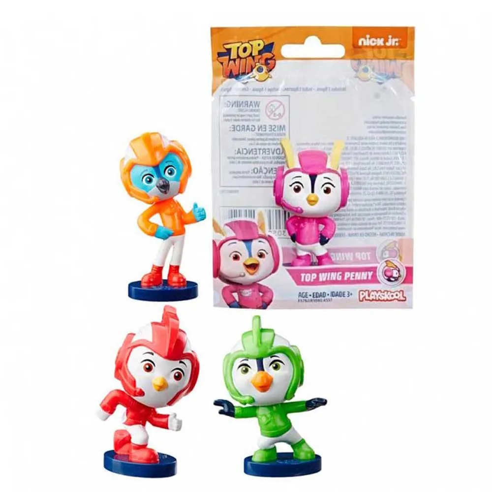 Hasbro Top Wing Figure Stocked In Envelope Multicolor | Kidinn