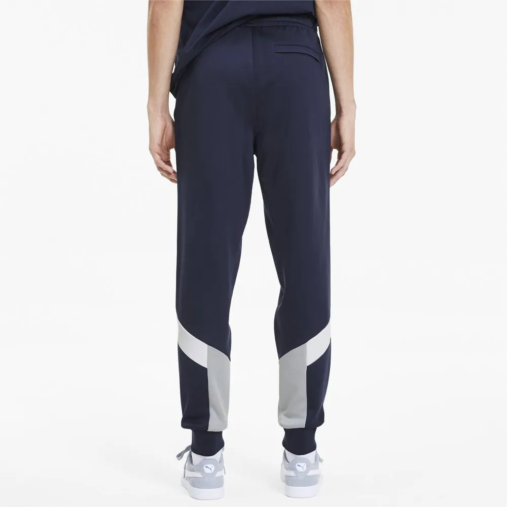 Puma Pants Italie Iconic Blue | Goalinn