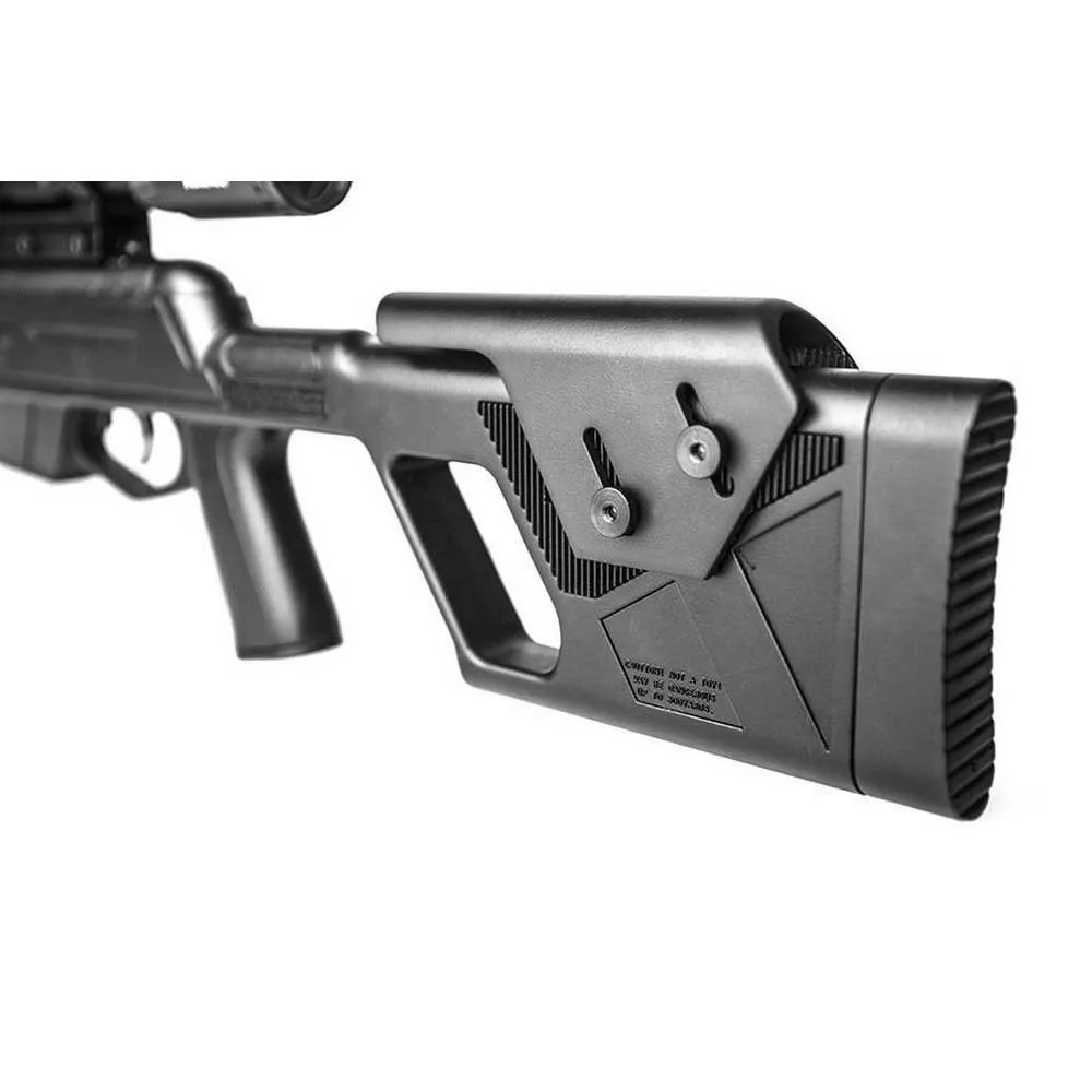 Norica Dead Eye GRS Pellet Sniper Black | Hunting