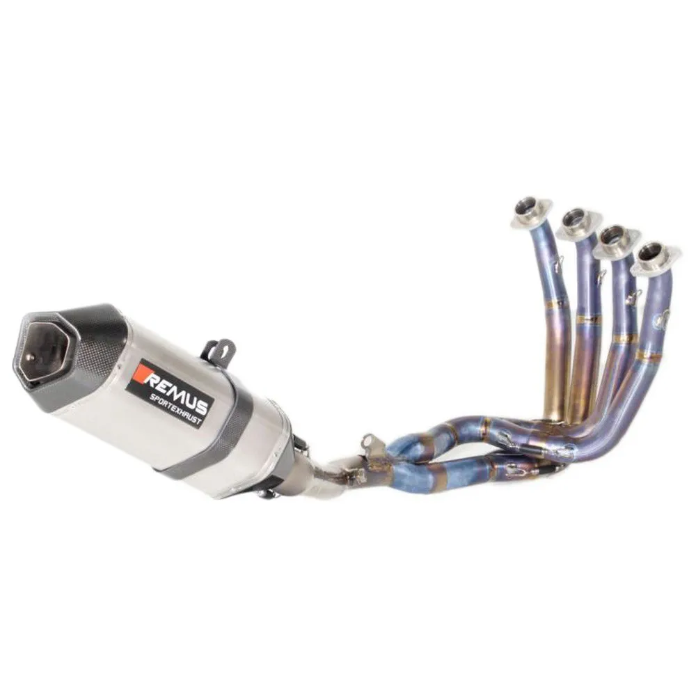 Remus Hexacone Titanium CBR 1000 RR Fireblade SP/SP2 141 kW 17 Not ...