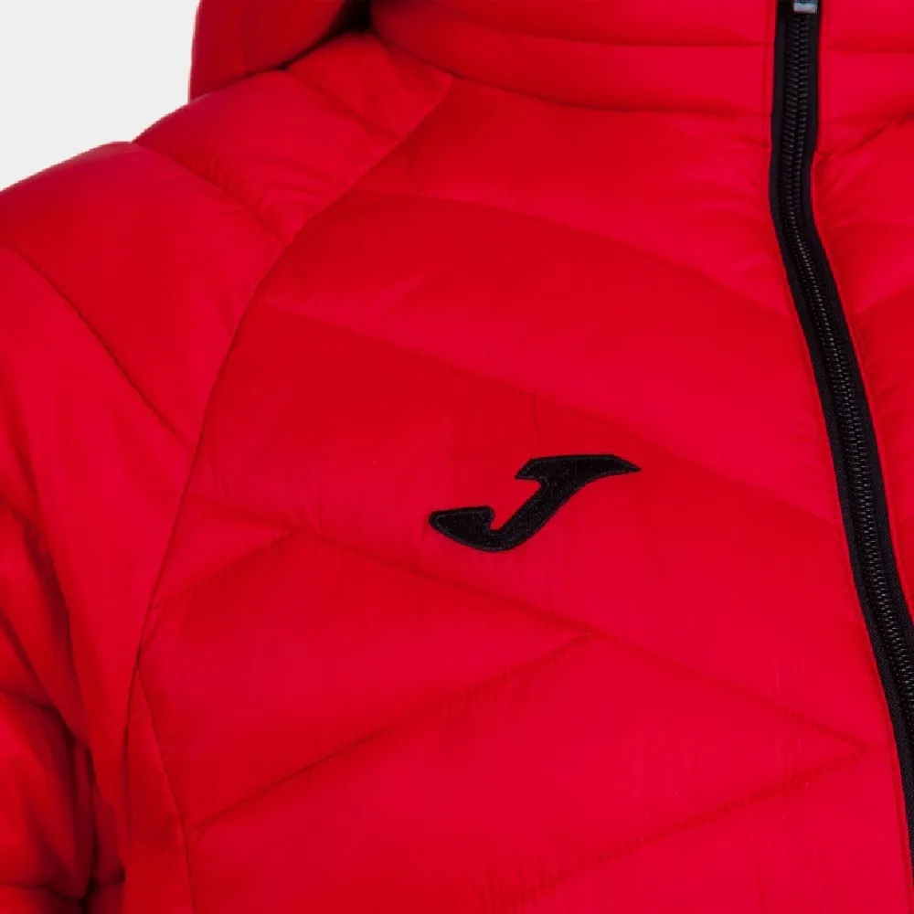 Joma Urban III Jacket Red | Smashinn