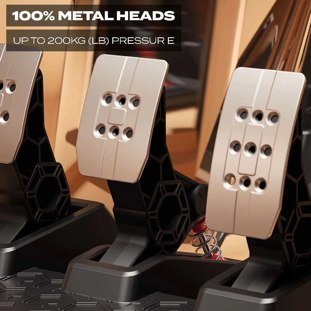 Thrustmaster T 3PM pedals | Techinn