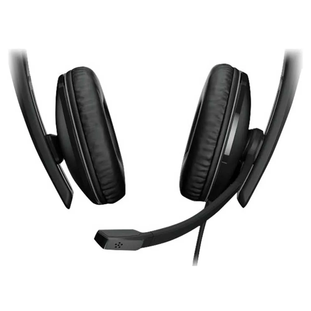 Epos I Adapt 165T USB-C II Headset Black | Techinn