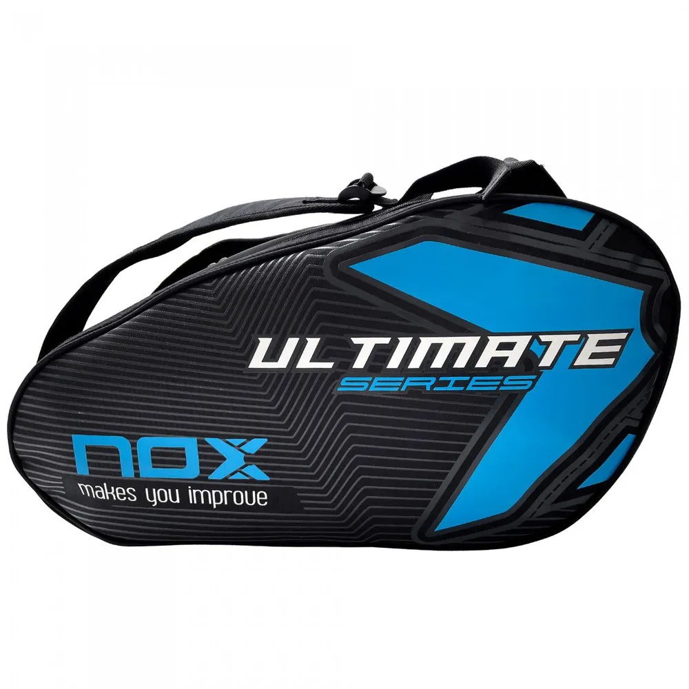 Nox Ultimate Padel Racket Bag Blue | Smashinn