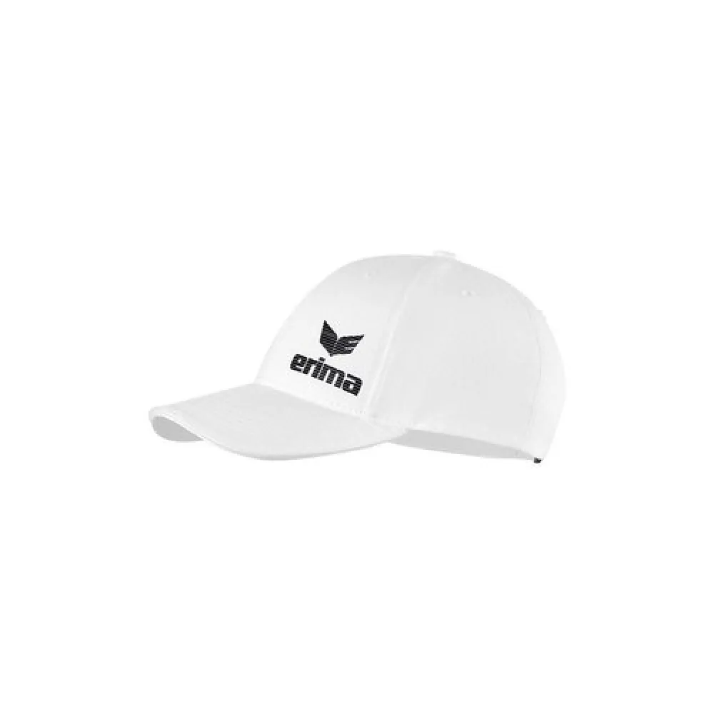 Erima Cap T56 White | Traininn