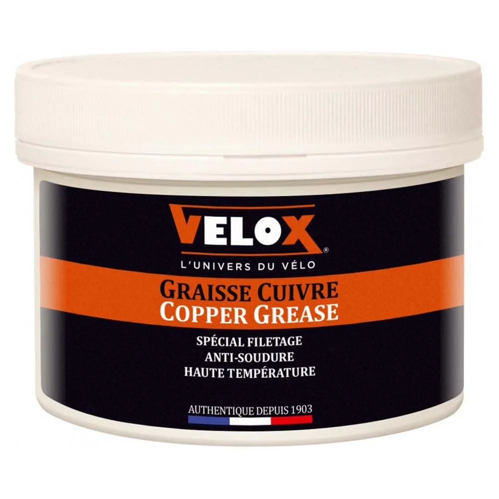 Velox 350ml Copper Multi Purpose Grease, Multicolor | Bikeinn