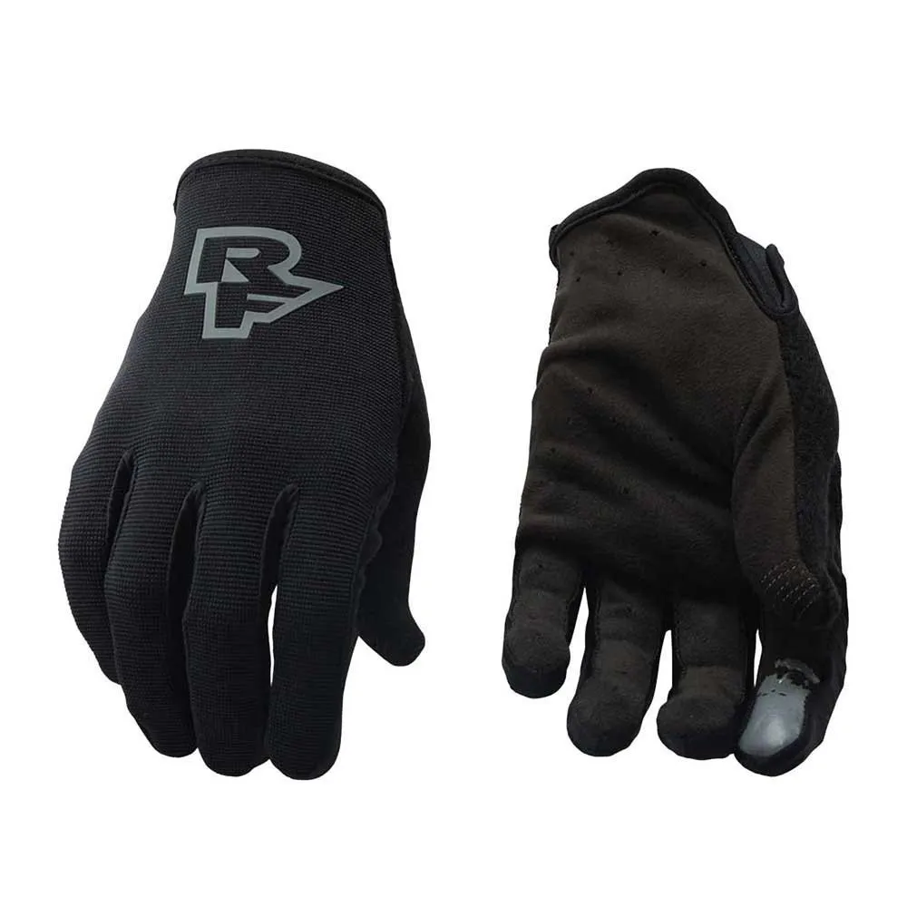 Race face Trigger gloves, Black | Bikeinn