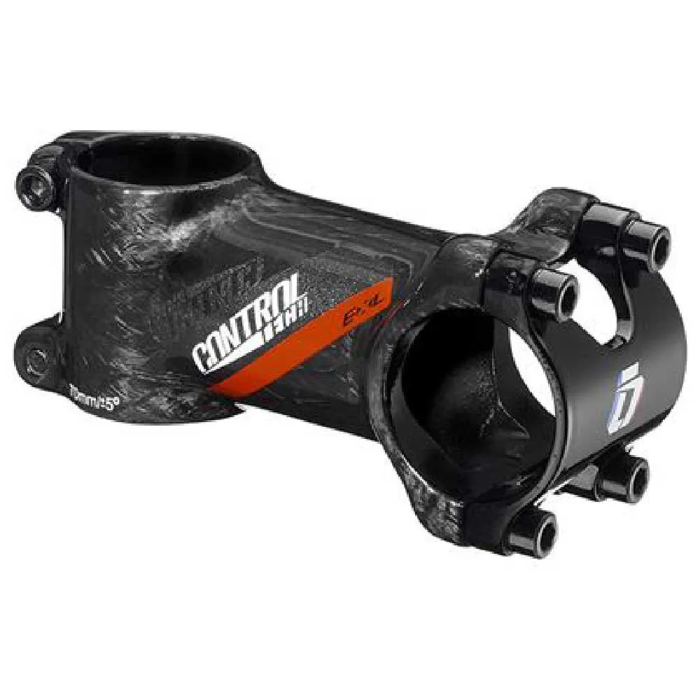 Controltech EXL Stem, Black | Bikeinn