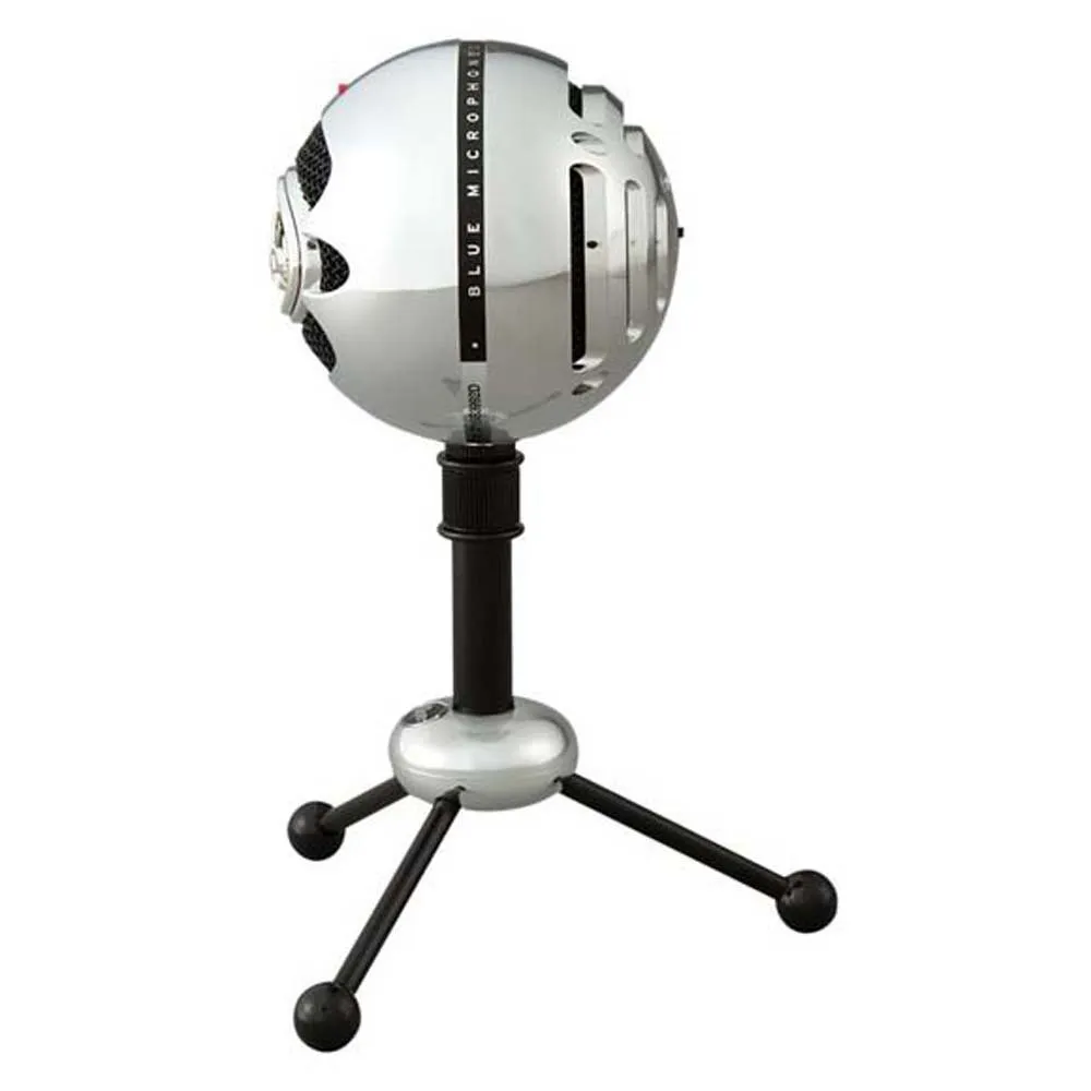 Logitech Blue Snowball Microphone | Techinn