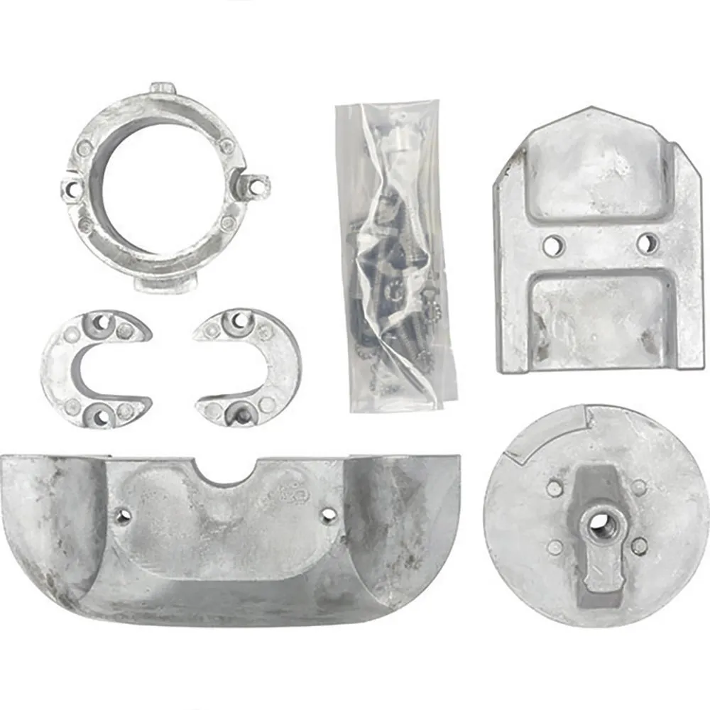 Seachoice Alpha One Gen II Anodes Kit Aluminum Silver | Waveinn