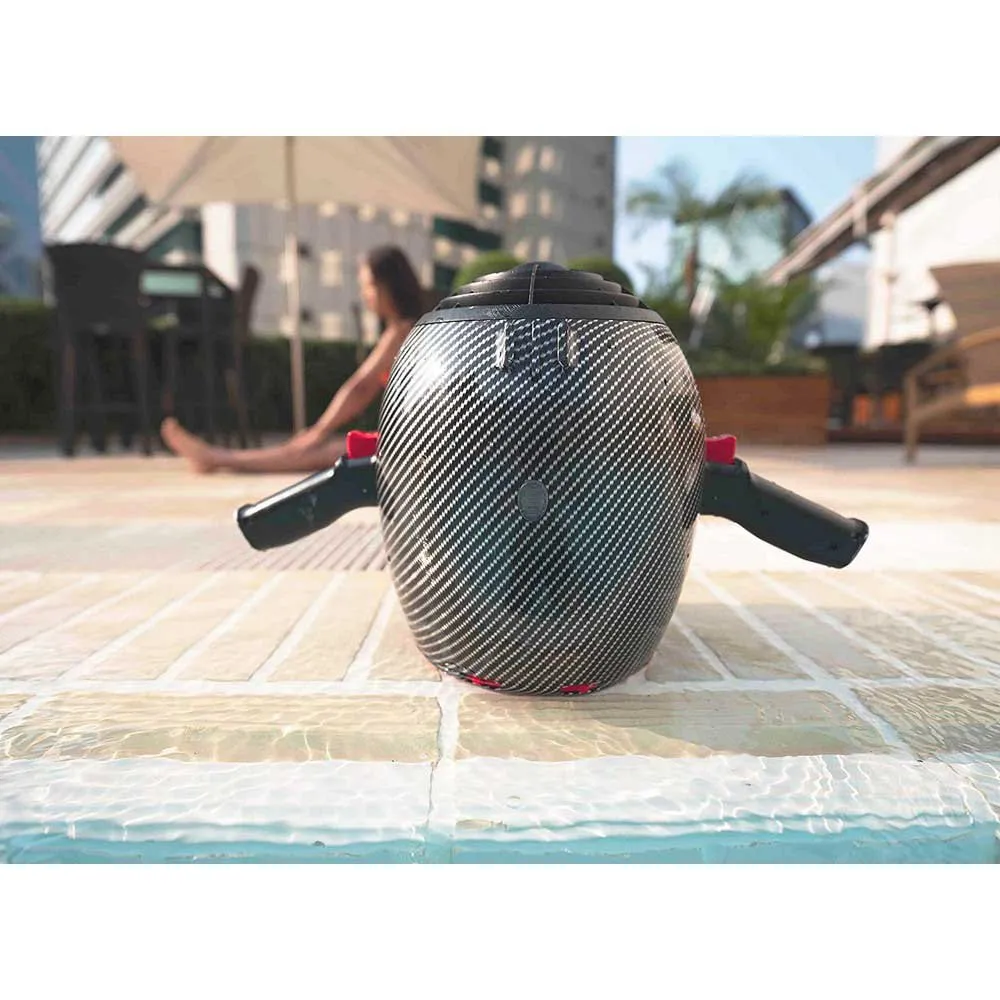 Yamaha seascooter Scooter DPV Jet Pod Pro Nero, Diveinn