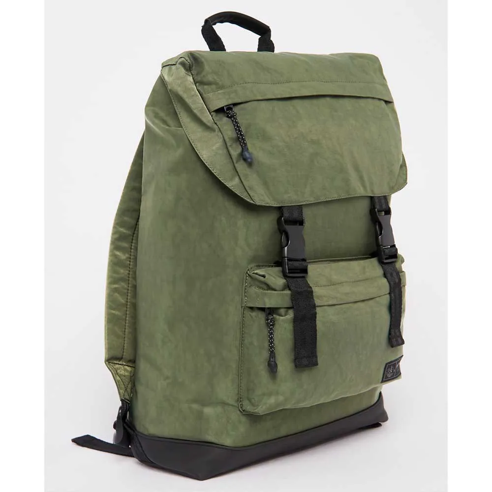 Superdry Expedition Toploader Backpack Green | Dressinn